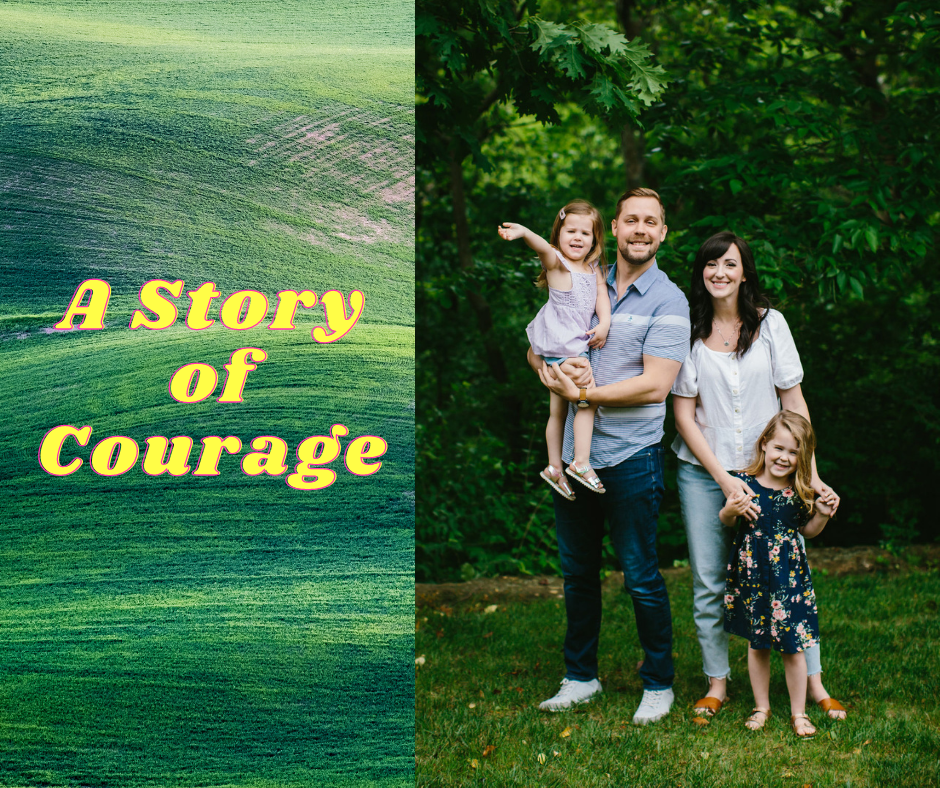 A Story of Courage - Radius Ministries